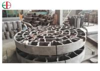 China ZG30Cr18Mn12Si2N Heat Treatment Fixtures / Quenching Baskets Working Temperature 1000℃ for sale