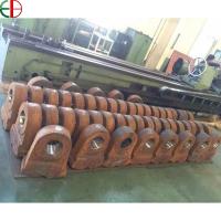 China Factory OEM Crusher Hammer High Manganese Steel Hammer Head Stone Crusher Spare Parts Hammer Mill Crusher Parts for sale