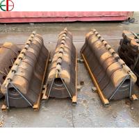 China Factory OEM Crusher Hammer High Manganese Steel Hammer Head Stone Crusher Spare Parts Hammer Mill Crusher Parts for sale