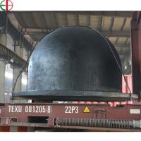 China Capacity 20 Tons Melting Kettle Castings , Graphite Melting Pot EB4098 for sale