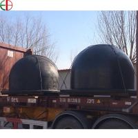 China Capacity 20 Tons Melting Kettle Castings , Graphite Melting Pot EB4098 for sale