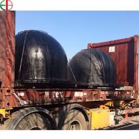 China Capacity 20 Tons Melting Kettle Castings , Graphite Melting Pot EB4098 for sale