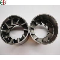 China EB Investment Cobalt Chrome Lost Wax Casting Australian Metal Parts for sale