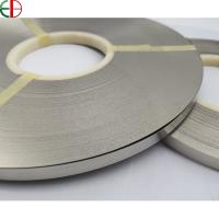 China N4 99.99% Pure Nickel Foil and Nickel Strip Battery use 0.1mm Thickness for sale