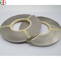 China N4 99.99% Pure Nickel Foil and Nickel Strip Battery use 0.1mm Thickness for sale