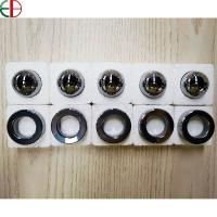 China Cobalt Alloy V11-225 cobalt alloy Valve Balls Seats Corrosion Resistance For Bull Drilling Pump for sale