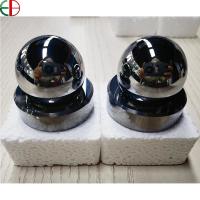 China Cobalt Alloy V11-225 cobalt alloy Valve Balls Seats Corrosion Resistance For Bull Drilling Pump for sale
