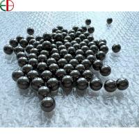 China EB Grade 5 Titanium Metal Balls 5mm 6mm 8mm 10mm 12mm Titanium Balls for sale