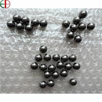 China EB Grade 5 Titanium Metal Balls 5mm 6mm 8mm 10mm 12mm Titanium Balls for sale