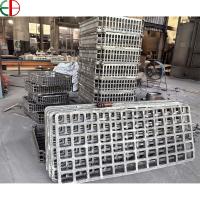 China Industrial Multi Purpose Furnace Quenching Tray Durable Frame For Casting Services for sale