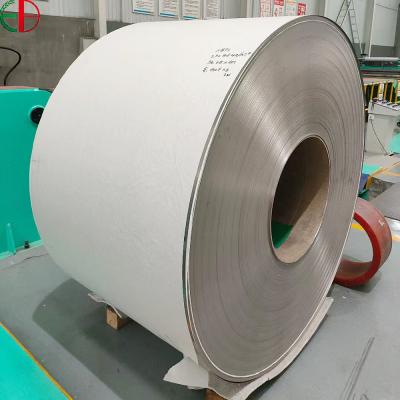 China TA1 Corrosion Resistant Titanium Coil Stretched Material 0.1 0.2 0.3 0.4 0.5mm Titanium Foil for sale