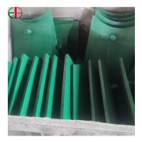 China Ni Hard 4 Nickel Sand Casting High Chromium Hard Cast Iron Liner For Industrial Use AS2027 Wear Liner ASTM A532 for sale