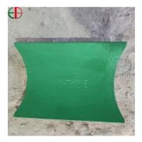China Nihard4 High Chromium Nickel Hard Cast Steel Ceramic Liner AS2027 Wear Liner for Casting Services Compliant ASTMA532 Standards for sale