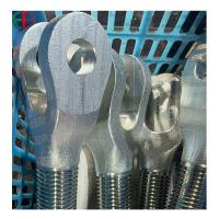 China Die Steel SKD11 45 Rough Material Polished Plate Fine Plate Processing Forging Parts With 100% Inspection for sale