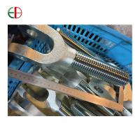 China Aluminium Non Standard Bearing Forging Blanks Circular Forging Rings For Auto Parts Machinery Bearing Ring Forging Processing for sale