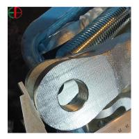 China Aluminium Non Standard Bearing Forging Blanks Circular Forging Rings For Auto Parts Machinery Bearing Ring Forging Processing for sale