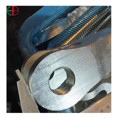 China Air Hammer Blank Die Steel 45# Forging Parts Free Drawing And Sample for sale