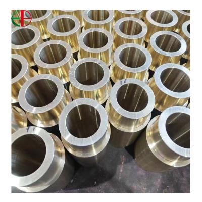 China Handicrafts Hardware Processing Castings Sand Casting Aluminum Bronze Parts Custom Non-Standard Copper Bushings for sale