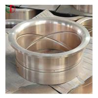 China Custom Processing Sand Castings in Tin Bronze Brass Parts Copper Castings According to Drawings and Samples-for Bushings for sale