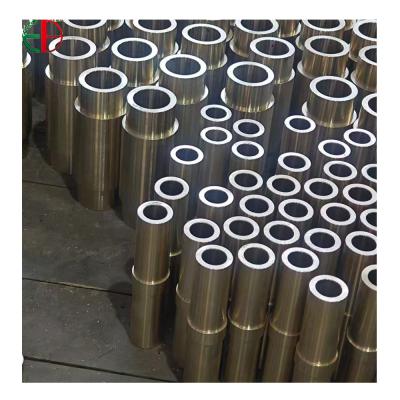 China Custom Processing Sand Castings in Tin Bronze Brass Parts Copper Castings According to Drawings and Samples-for Bushings for sale