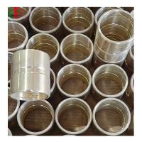 China Specializing in Custom Wear-Resistant Brass Bushings Custom Non-Standard Copper Castings for Production Brass Parts for sale