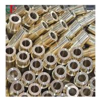 China Specializing in Custom Wear-Resistant Brass Bushings Custom Non-Standard Copper Castings for Production Brass Parts for sale