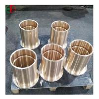 China Copper Brass Bronze Castings Silica Sol Die Casting Manufacturers Offering Fabrication Services for sale