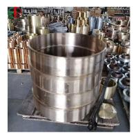 China Wholesale Custom Processing of Wear-Resistant Tin Bronze Aluminum Bronze Copper Sleeves and Bushings Fabrication Services for sale
