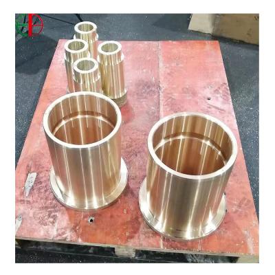 China Aluminum Bronze Sand Casting Parts Brass Handicrafts Hardware Processing Castings Non-Standard Copper Fabrication Services for sale