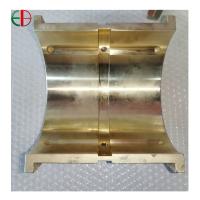 China Custom Size Excavator Bushing Parts 80*95*90 40*50*40 30mm Made Of Alloy Material for sale