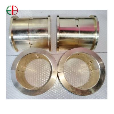 China Custom Size Excavator Bushing Parts 80*95*90 40*50*40 30mm Made Of Alloy Material for sale