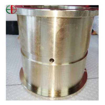 China Alloy Wrapped CuSn8P Bearing Oilless Sliding Sleeve Bronze FB090/FBB090 Brass Bush Hardened Bronze Bushing for sale