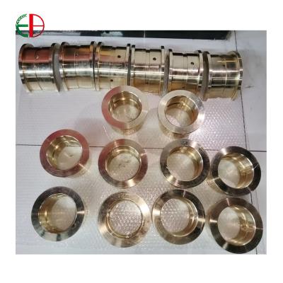 China OEM Custom Precision CNC Machining Bronze Copper Parts Machined Brass Bushing Alloy Material for sale