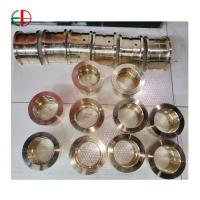 China Small Electric Fan Motor Starter Copper Brass Bronze Bushing Bearing Alloy Casting Parts Oil Metal Metal for sale