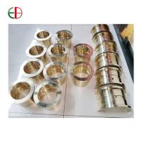 China Small Electric Fan Motor Starter Copper Brass Bronze Bushing Bearing Alloy Casting Parts Oil Metal Metal for sale