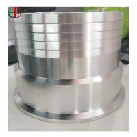 China Precision Aluminum Alloy Sleeve Wear Resistant Guide For Wall Thickness Withdrawal Bushing Spacer Inner Ring Bearing Metal for sale