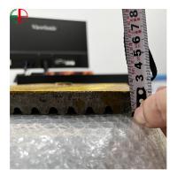 China High Manganese Steel Jaw Plate For Jaw Crushers Wear-Resistant Castings Alloy Tooth Plate Equipment for sale