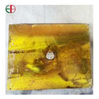 China High Manganese Steel Jaw Plate For Jaw Crushers Wear-Resistant Castings Alloy Tooth Plate Equipment for sale