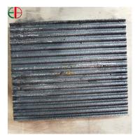 China Thickened Wear Resistant Jaw Crusher Tooth Plate Fixed And Moving Plate Casting Services Product for sale