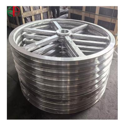 China A356 Aluminum Alloy Investment Castings with T6 Heat Treatment Aerospace Grade ISO9100 for sale