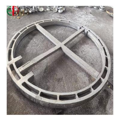 China Aluminum Alloy Die Castings Aluminum CNC Machining Aluminum Forging for sale