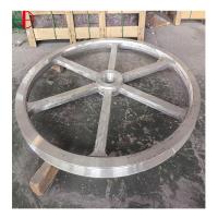 China Al Low Pressure Sand Aluminum Alloy Investment Casting Al 6061 A356 6063 for sale