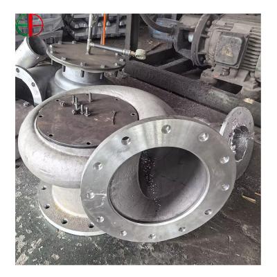 China Al Low Pressure Sand Aluminum Alloy Investment Casting Al 6061 A356 6063 for sale