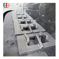 China Customized Industrial Accessories High Strength Precision Aluminum Alloy Castings Corrosion Zinc Sand Casting Services for sale