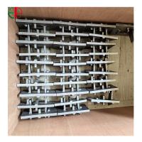China Customized Die-Cast Aluminum Alloy Parts One-Piece Powder Mold for Medical Devices with Complex Shapes for sale