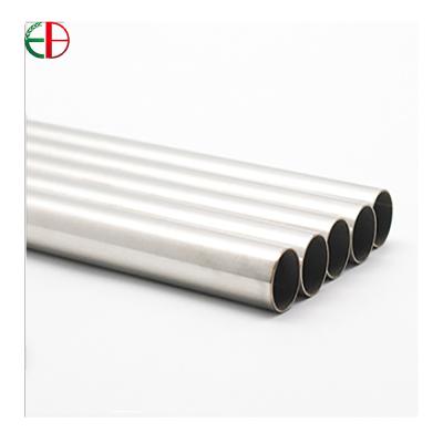 China ASTM B338 Titanium Tube for High Temperature Industrial Applications for sale