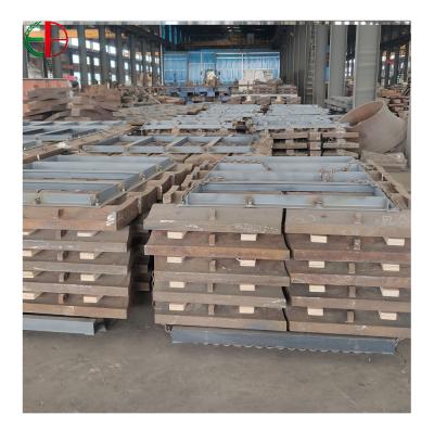 China Lithium ore ball mill lining: low iron pollution material, ensuring the purity of lithium concentrate, dedicated to battery raw material grinding for sale