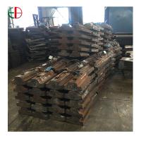 China Water-toughened ball mill liner high manganese steel has a 30% toughness increase and better impact resistance after water-toughening for sale