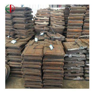 China Ceramic composite ball mill liner is super hard and wear-resistant, ideal for grinding low-friction fine chemical powders for sale