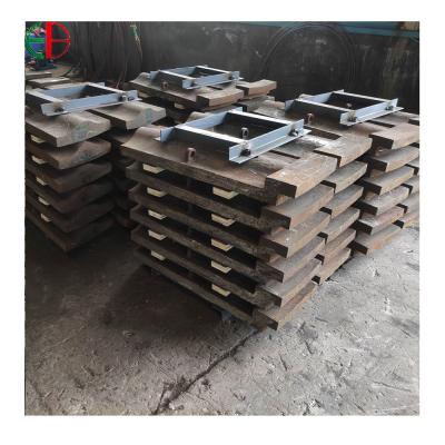 China Low temperature ball mill liner -50℃ to room temperature stable operation special for cold area mining grinding for sale